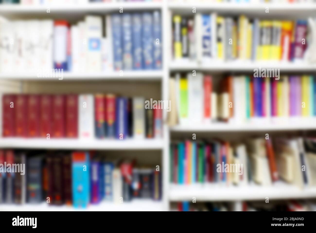 College library book bookshelves full hi-res stock photography and ...