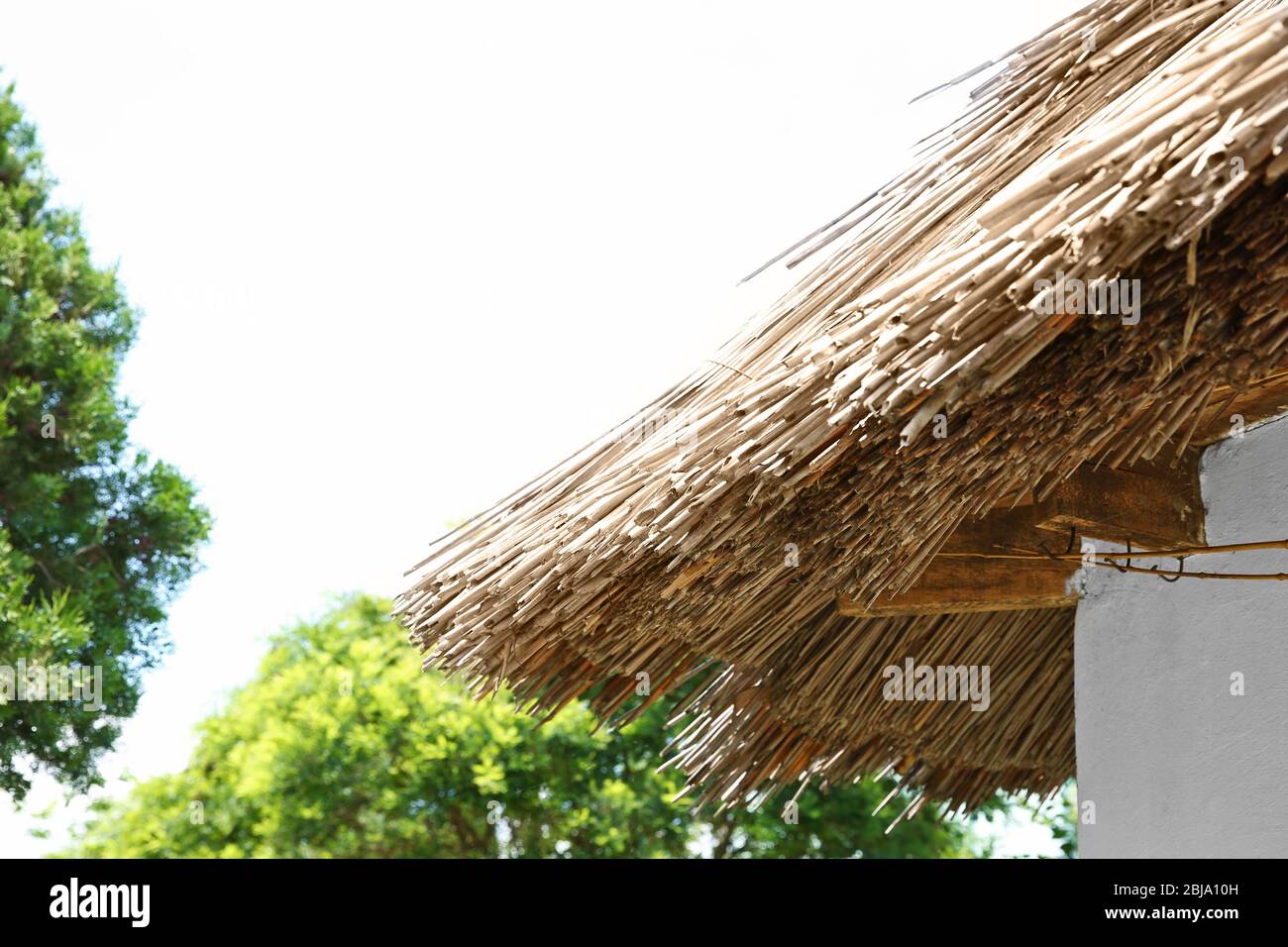 Thatching pattern hi-res stock photography and images - Alamy