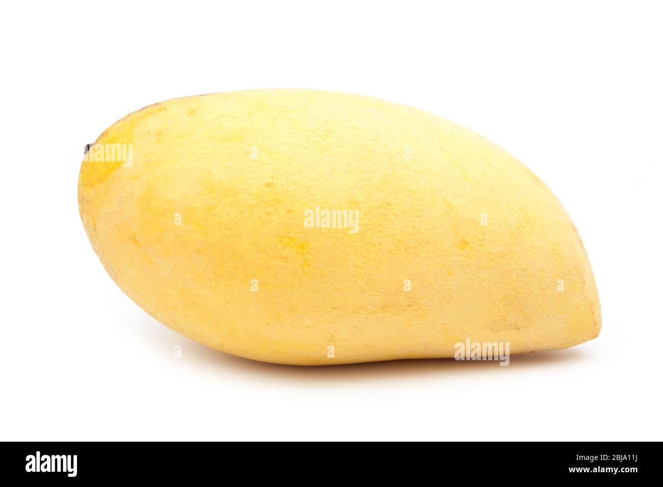 mango isolated on white background Stock Photo - Alamy