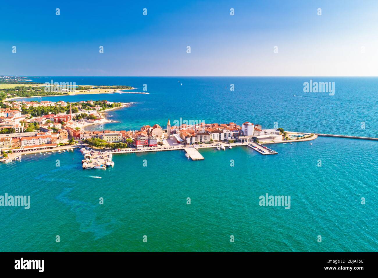 Umago view hi-res stock photography and images - Alamy
