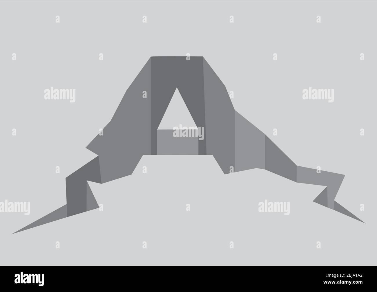 Gap alphabet hi-res stock photography and images - Alamy