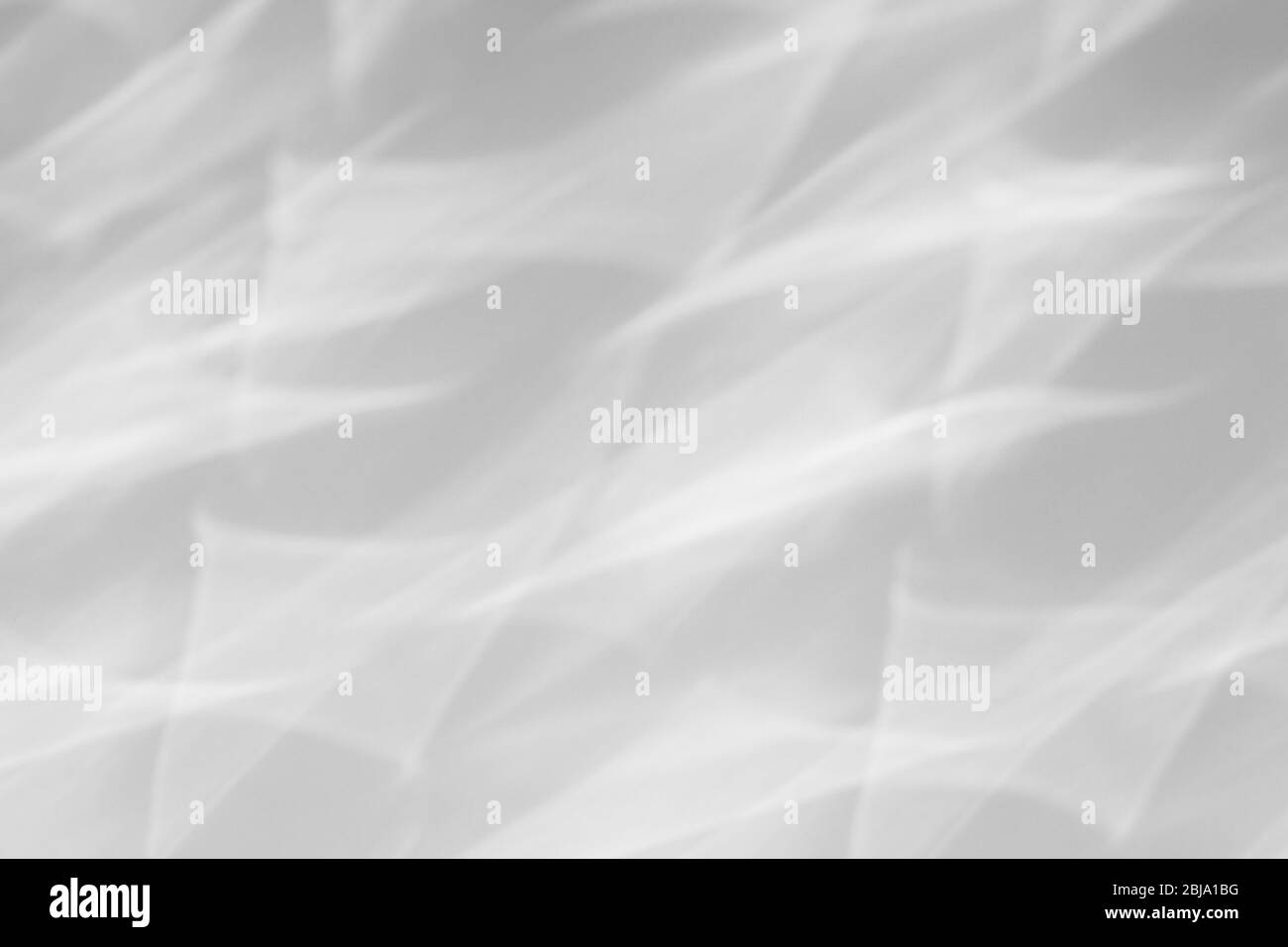 Organic drop shadow on a white wall Stock Photo - Alamy