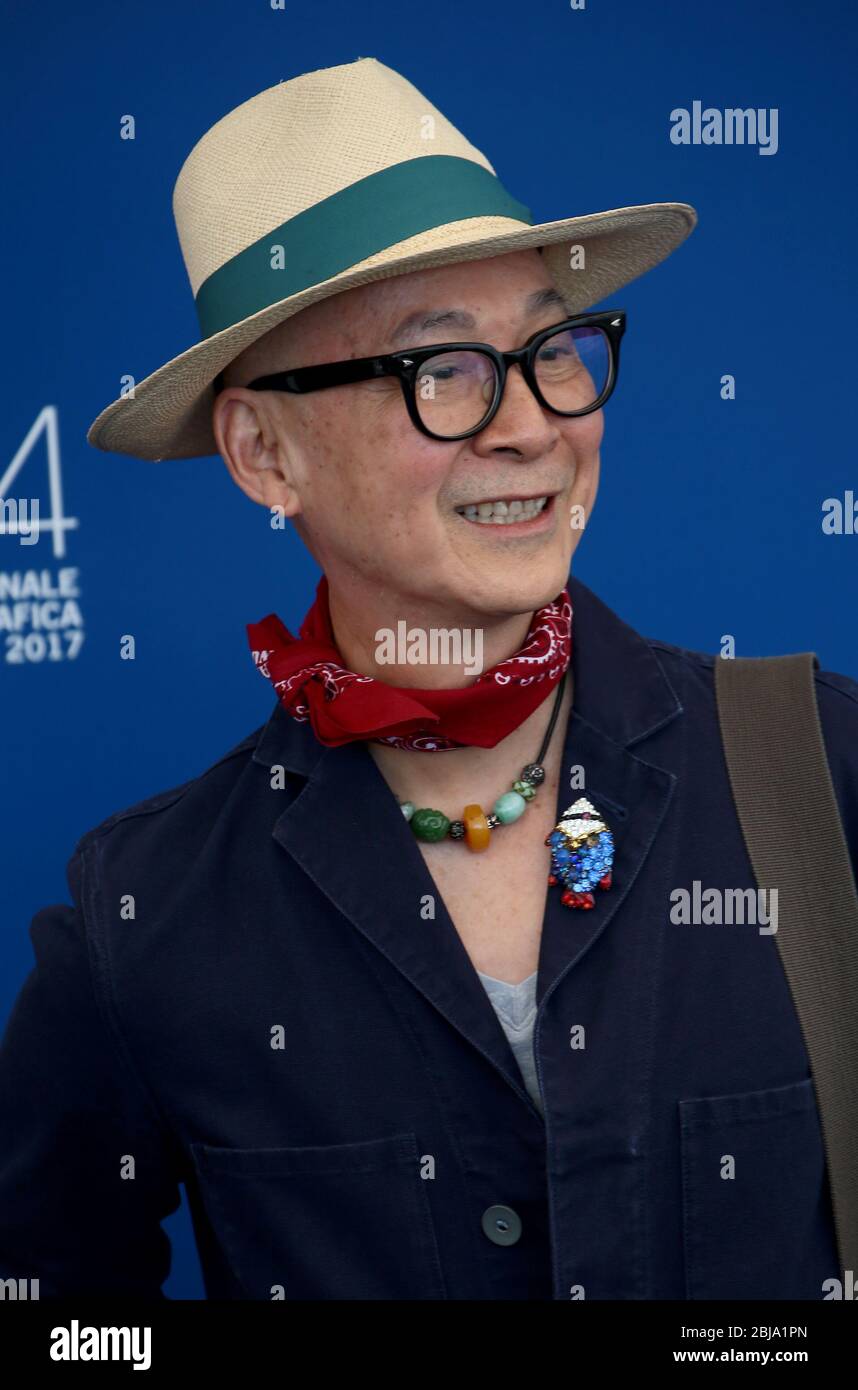 VENICE, ITALY - AUGUST 30: jury member Yonfan attends the Jury ...