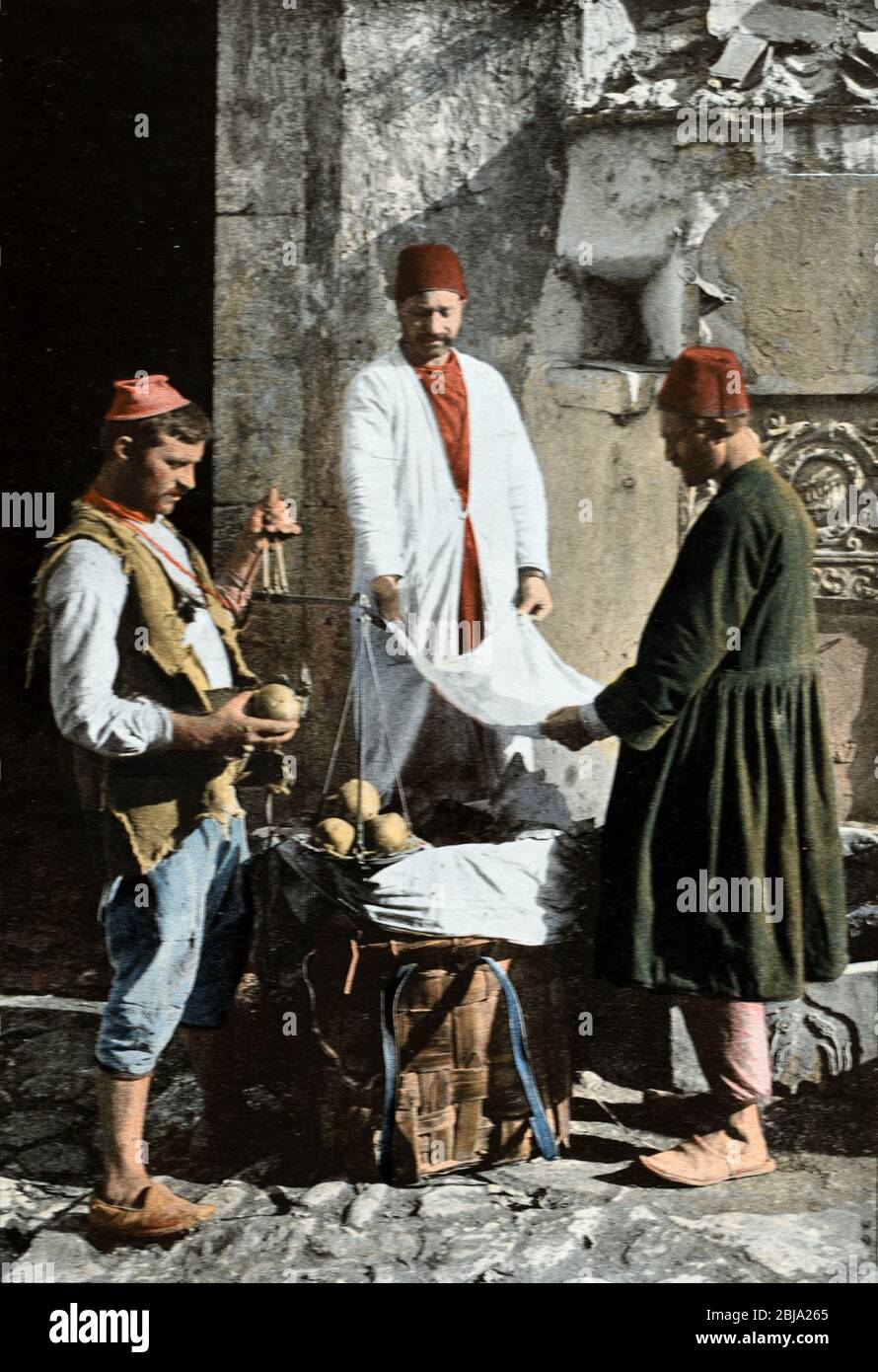 Ottoman turks hi-res stock photography and images - Alamy