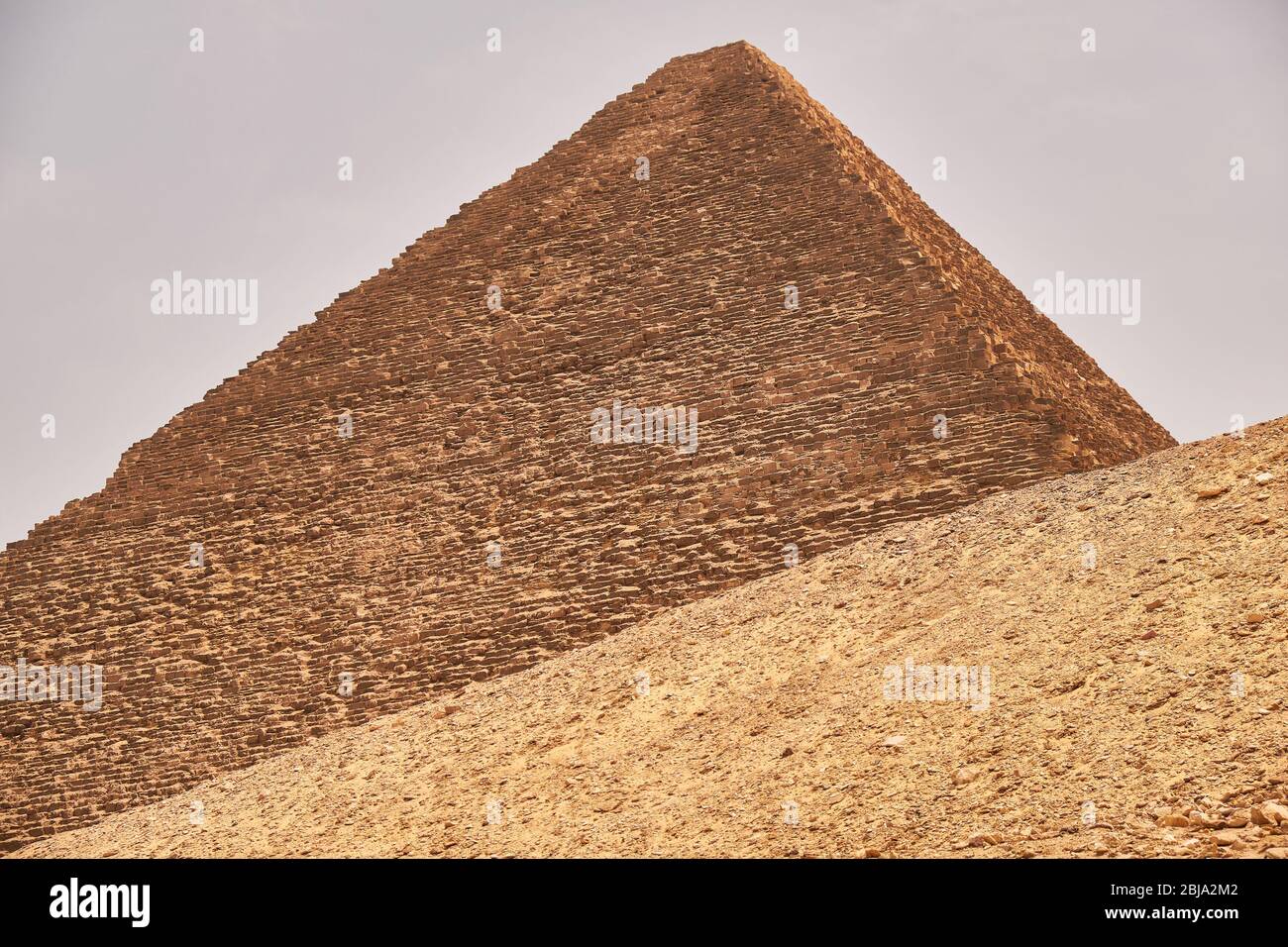 The Great Pyramid of Giza (Pyramid of Khufu or Pyramid of Cheops) in ...