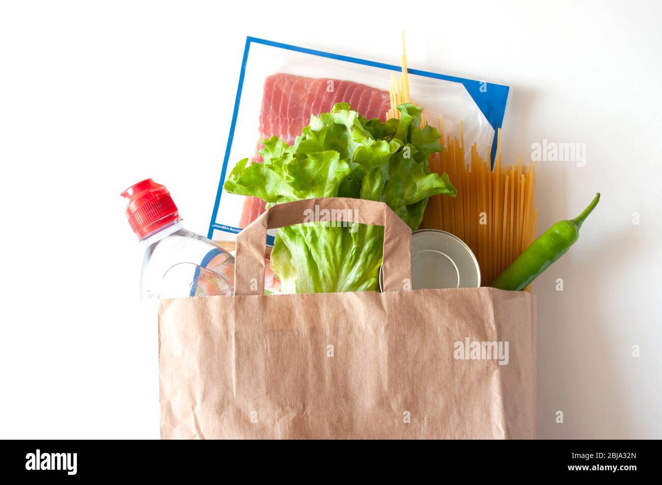 Grocery cardboard recycling hi-res stock photography and images - Alamy