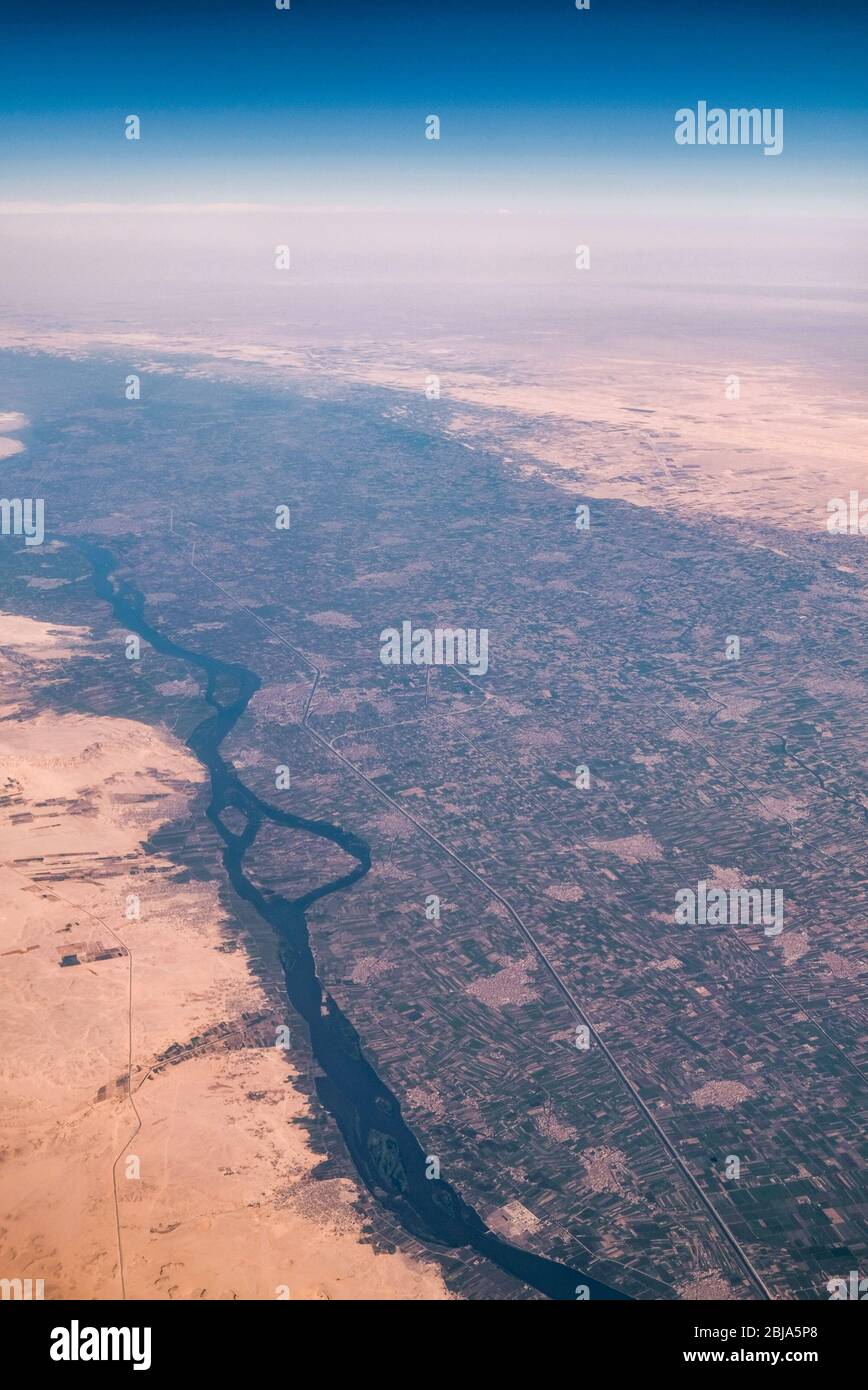 Nile River Valley