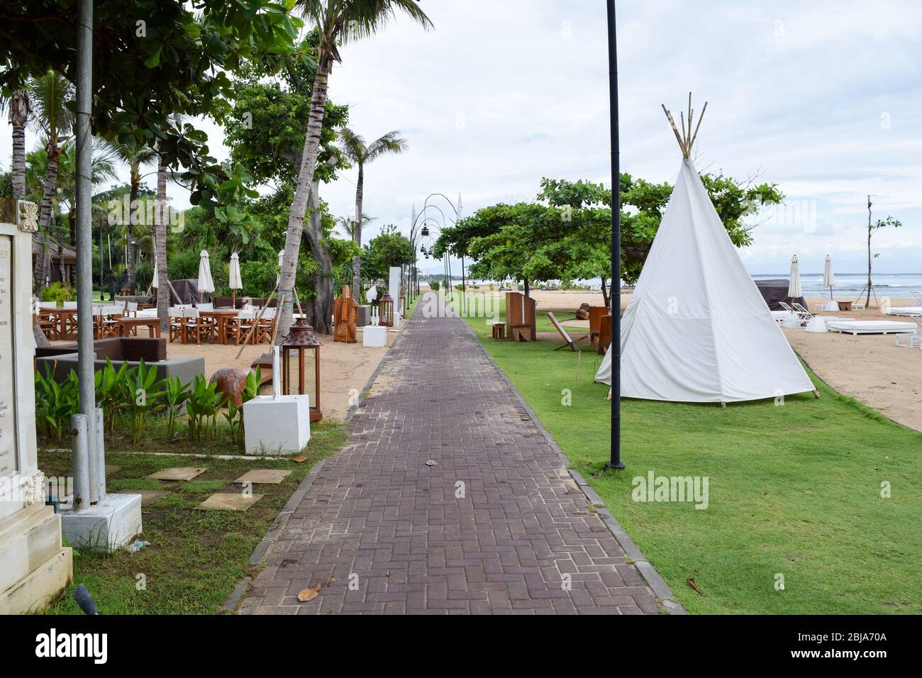 Beautiful seaside hi-res stock photography and images - Alamy