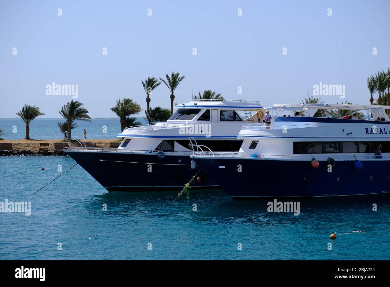 Hurghada marina hi-res stock photography and images - Alamy