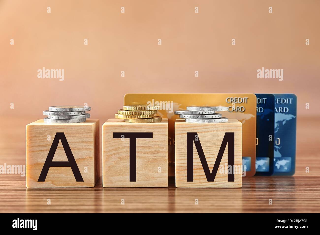 Atm cube hi-res stock photography and images - Alamy