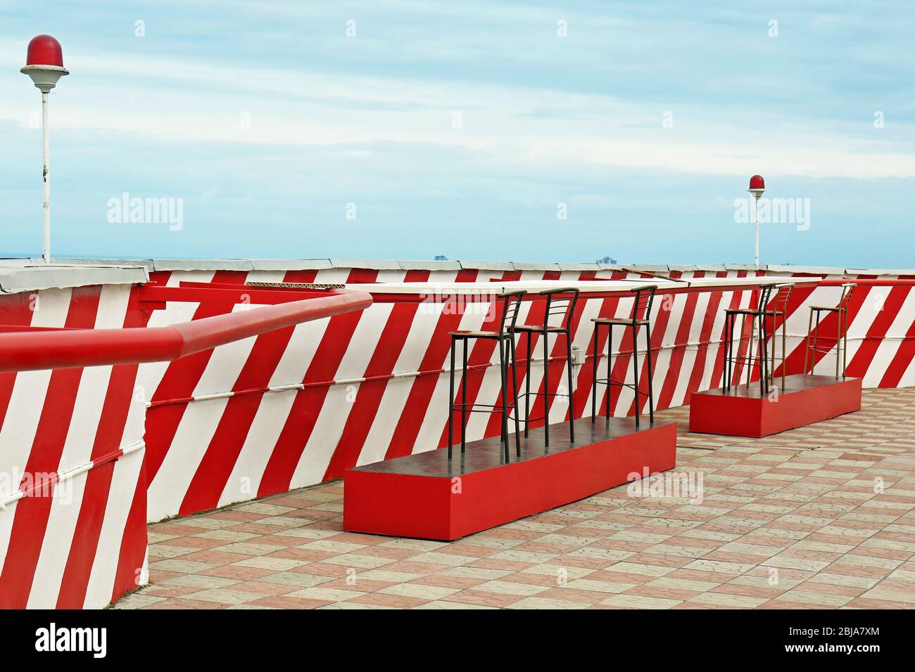 View observation deck in hi-res stock photography and images - Alamy