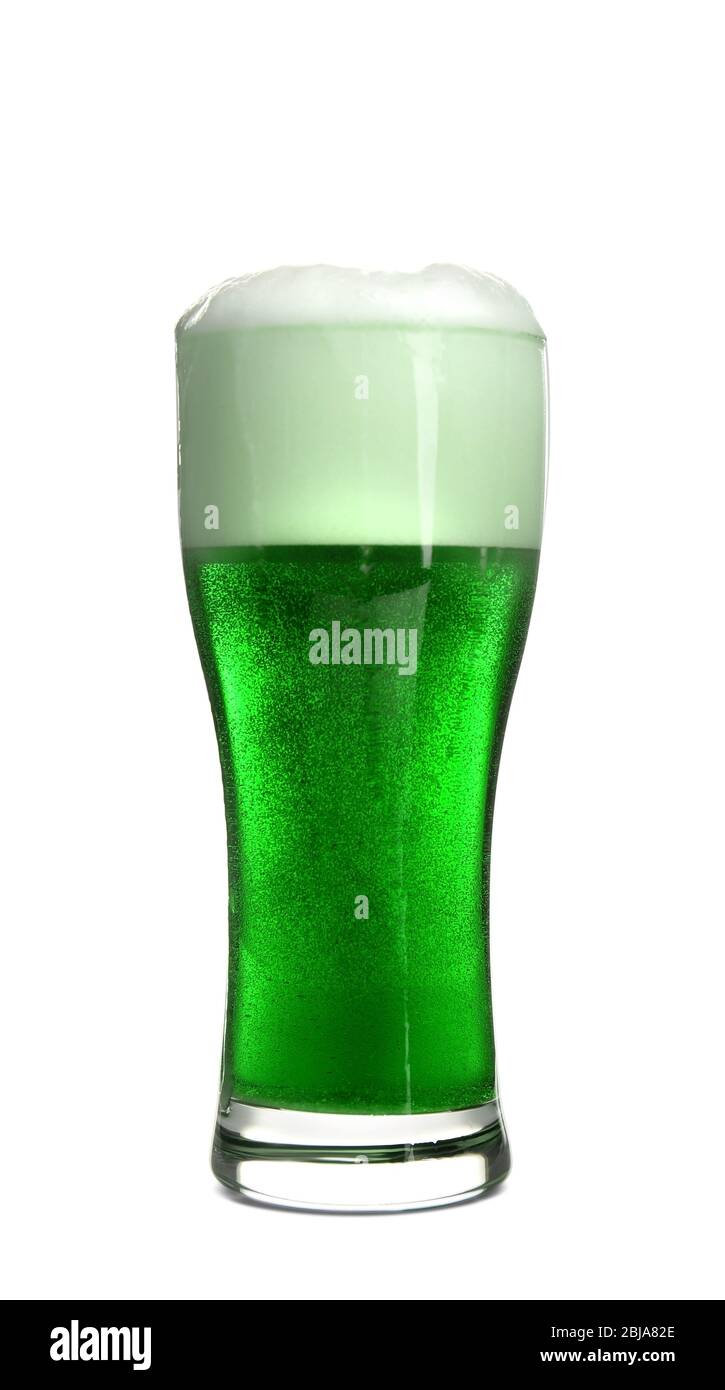 Happy beer glass mascot Cut Out Stock Images & Pictures - Alamy