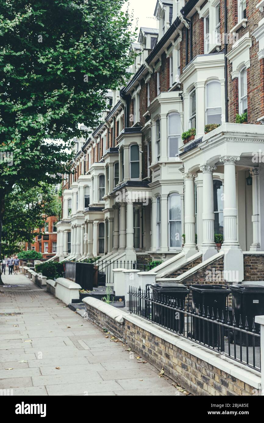 Edwardian architecture hi-res stock photography and images - Alamy