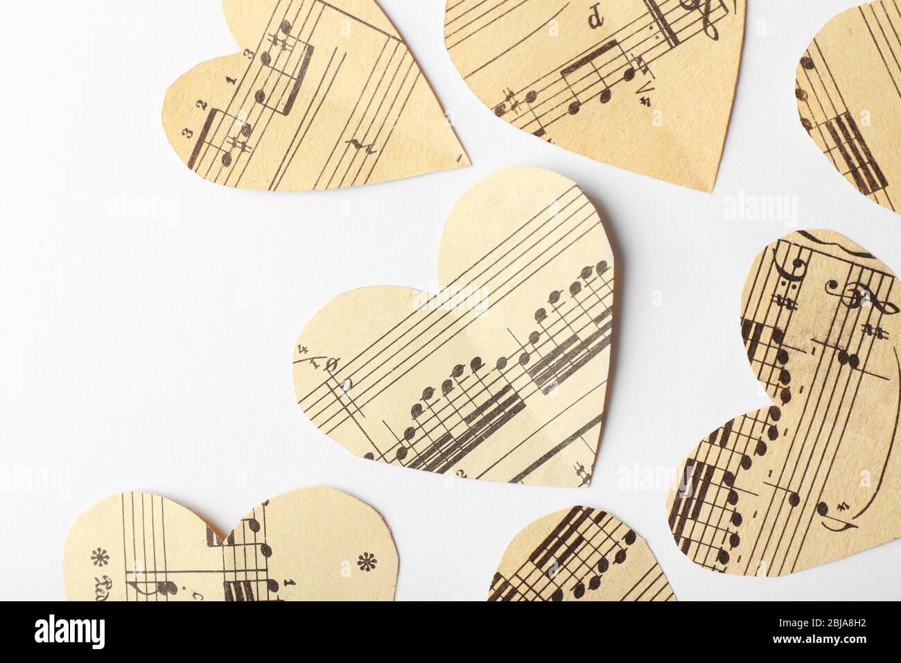 Quavers vintage hi-res stock photography and images - Alamy