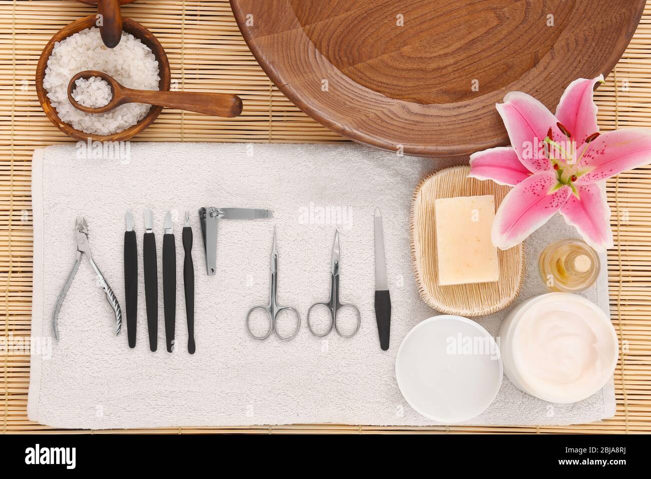 Foot massage tools hi-res stock photography and images - Alamy