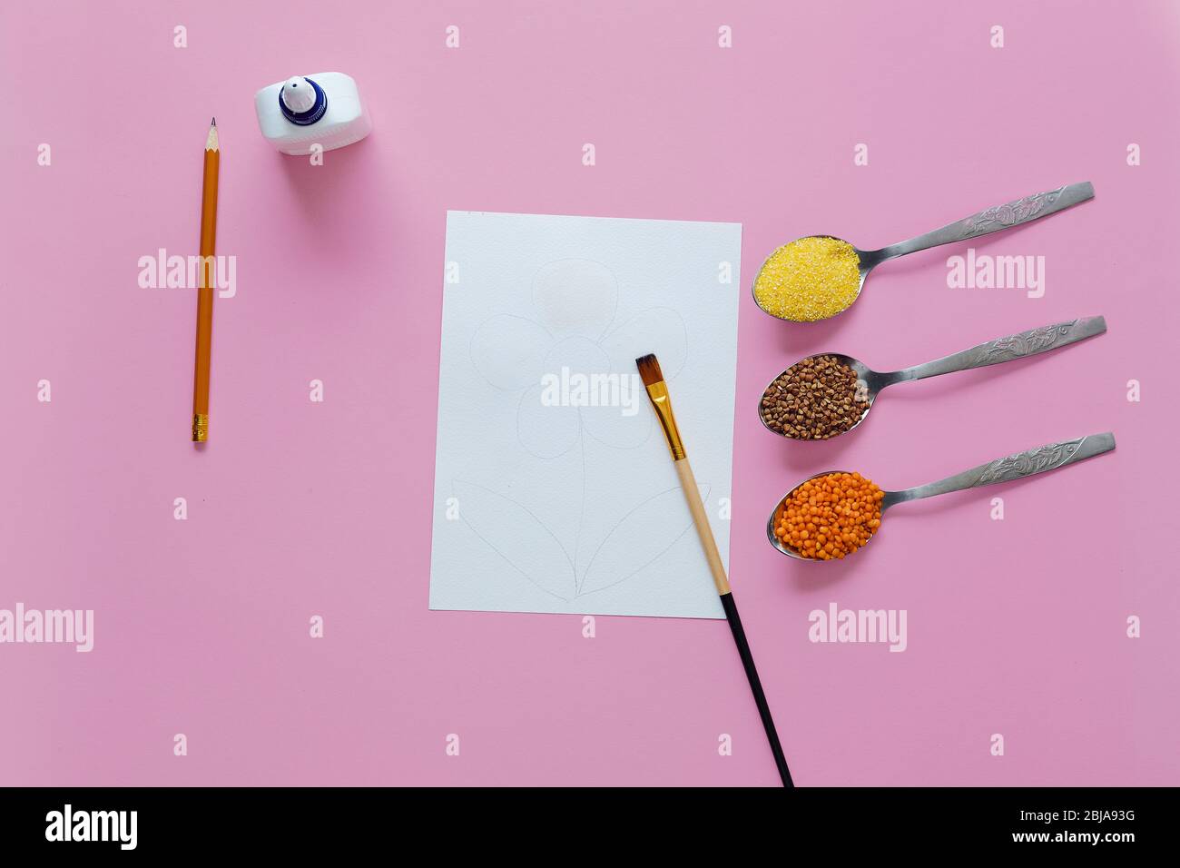 Step by step instructions for making a kids crafts. Step one - the ...