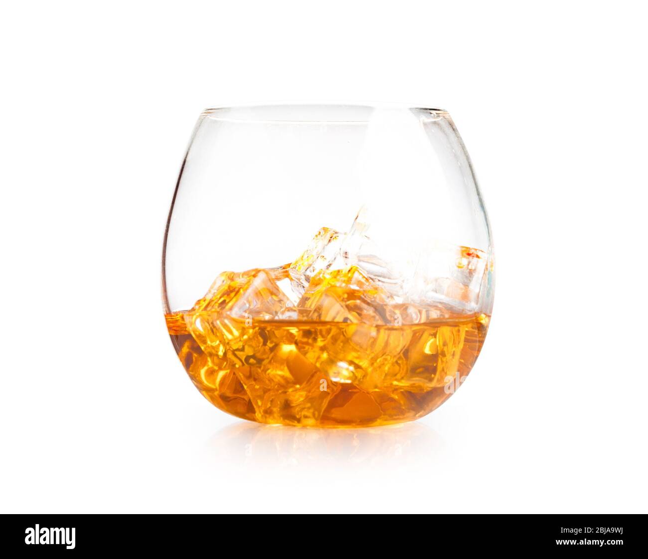 Drop into whiskey Cut Out Stock Images & Pictures - Alamy