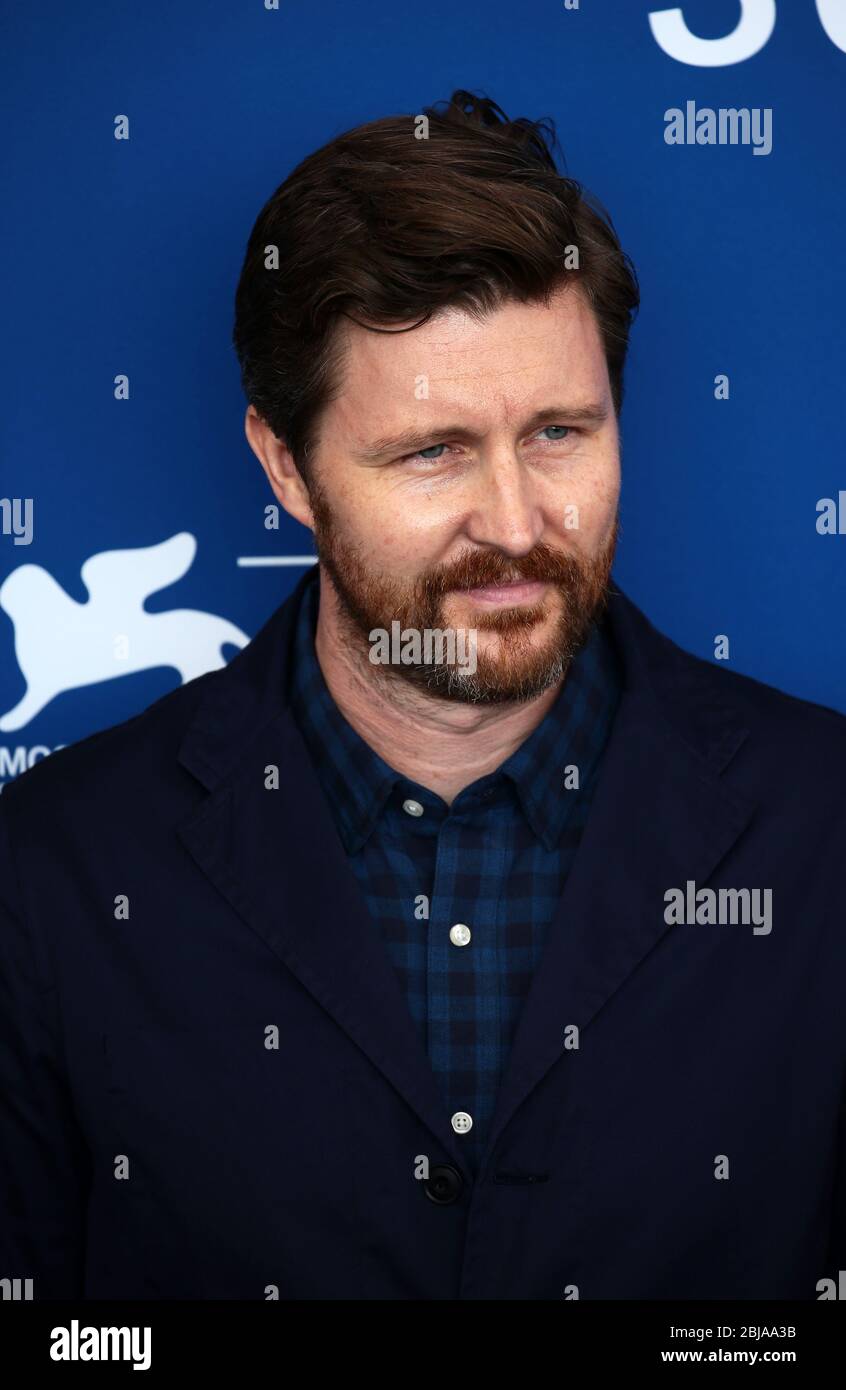 Andrew Haigh Boyfriend