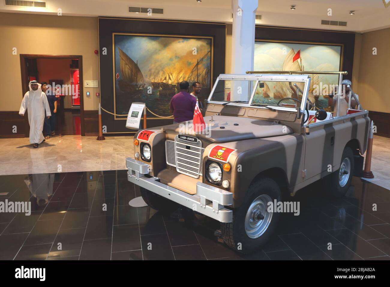 Bahrain military museum hi-res stock photography and images - Alamy