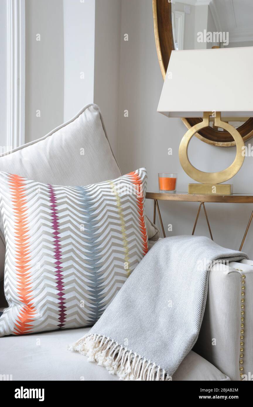 Luxury home interior uk hi-res stock photography and images - Alamy