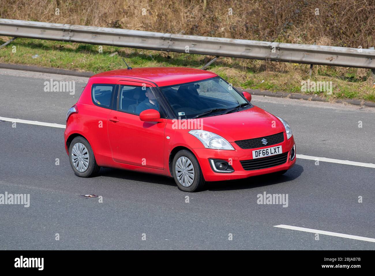 Suzuki swift sz2 cars hi-res stock photography and images - Alamy