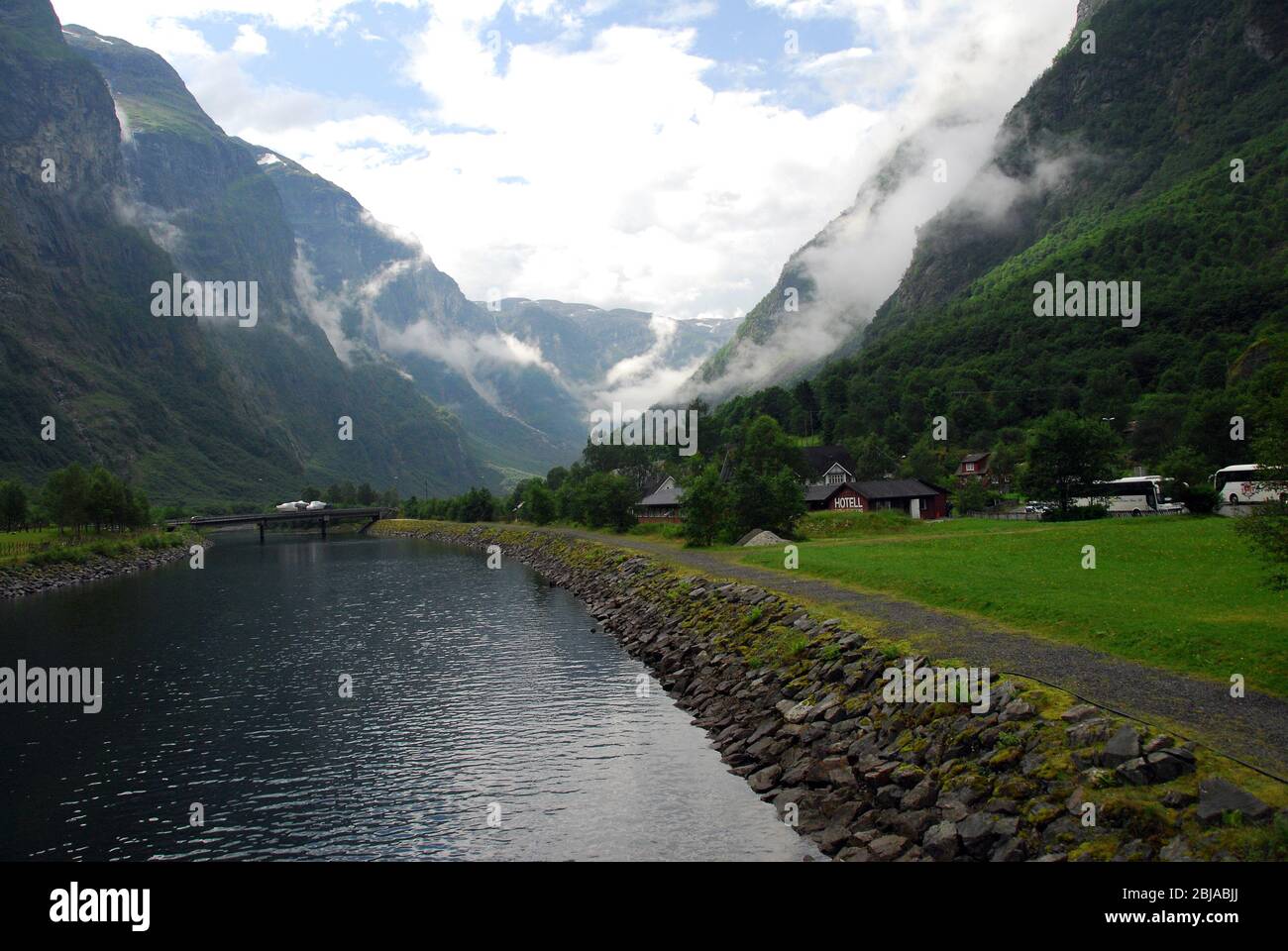 End of sognefjorden hi-res stock photography and images - Alamy