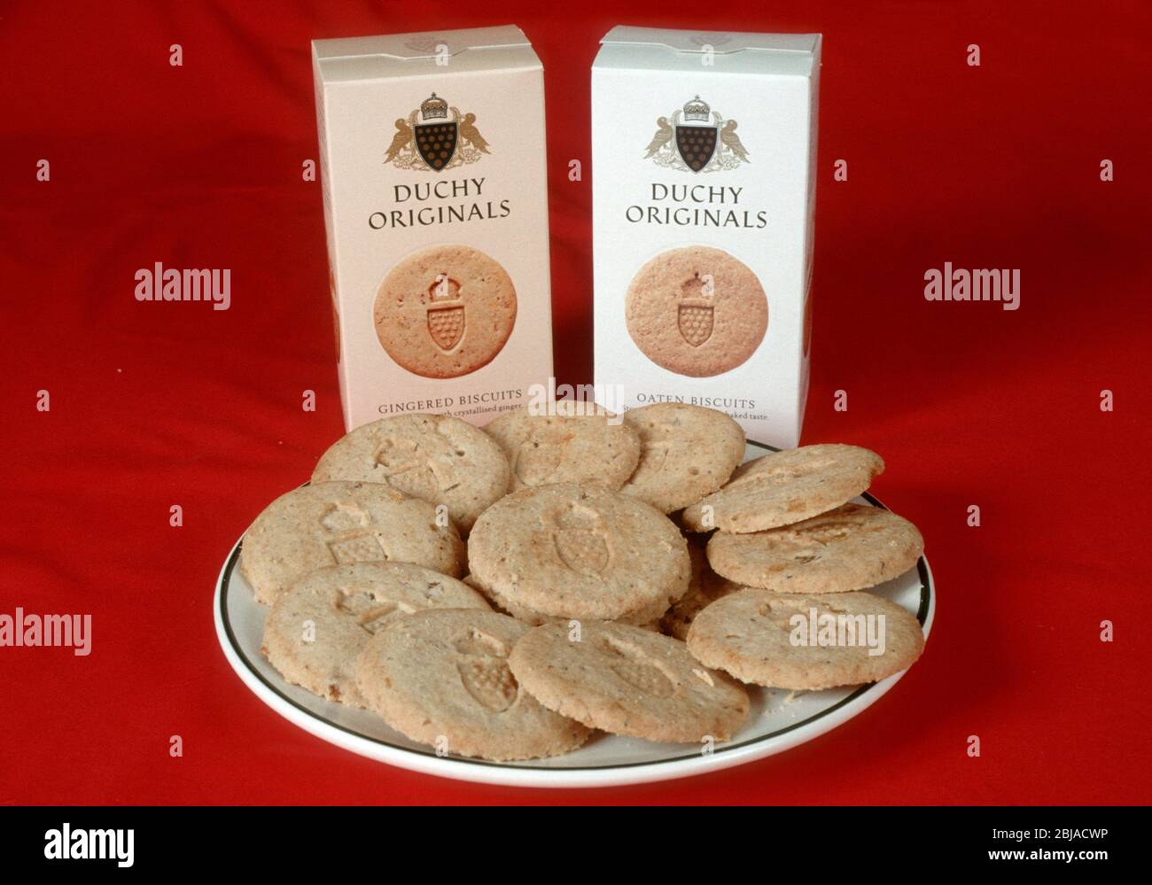 Duchy organic biscuit hi-res stock photography and images - Alamy