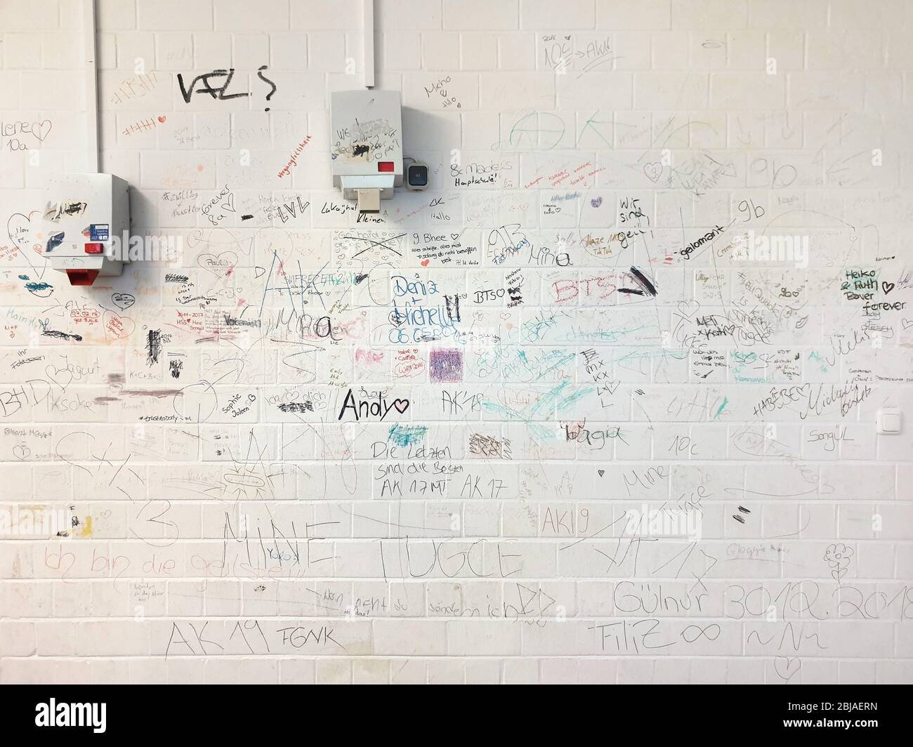 Scribblings hi-res stock photography and images - Alamy