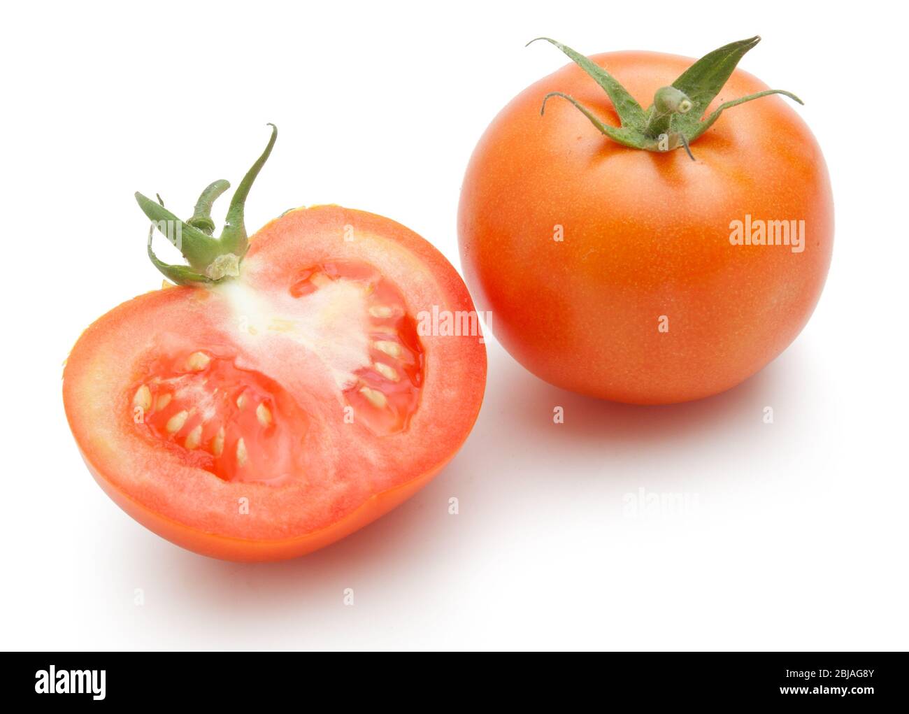 Tomato slide Cut Out Stock Images & Pictures - Alamy