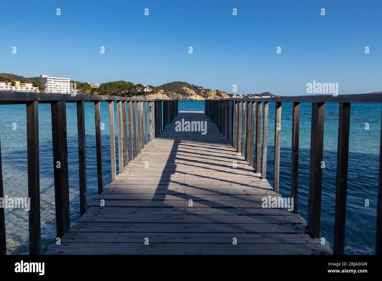 Son matias beach hi-res stock photography and images - Alamy