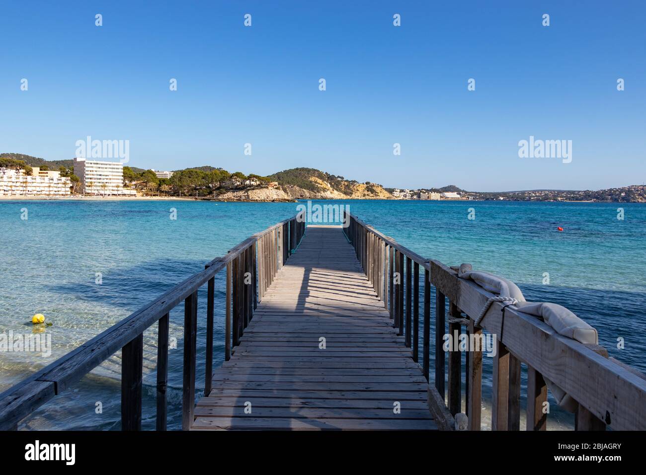 Son matias beach hi-res stock photography and images - Alamy