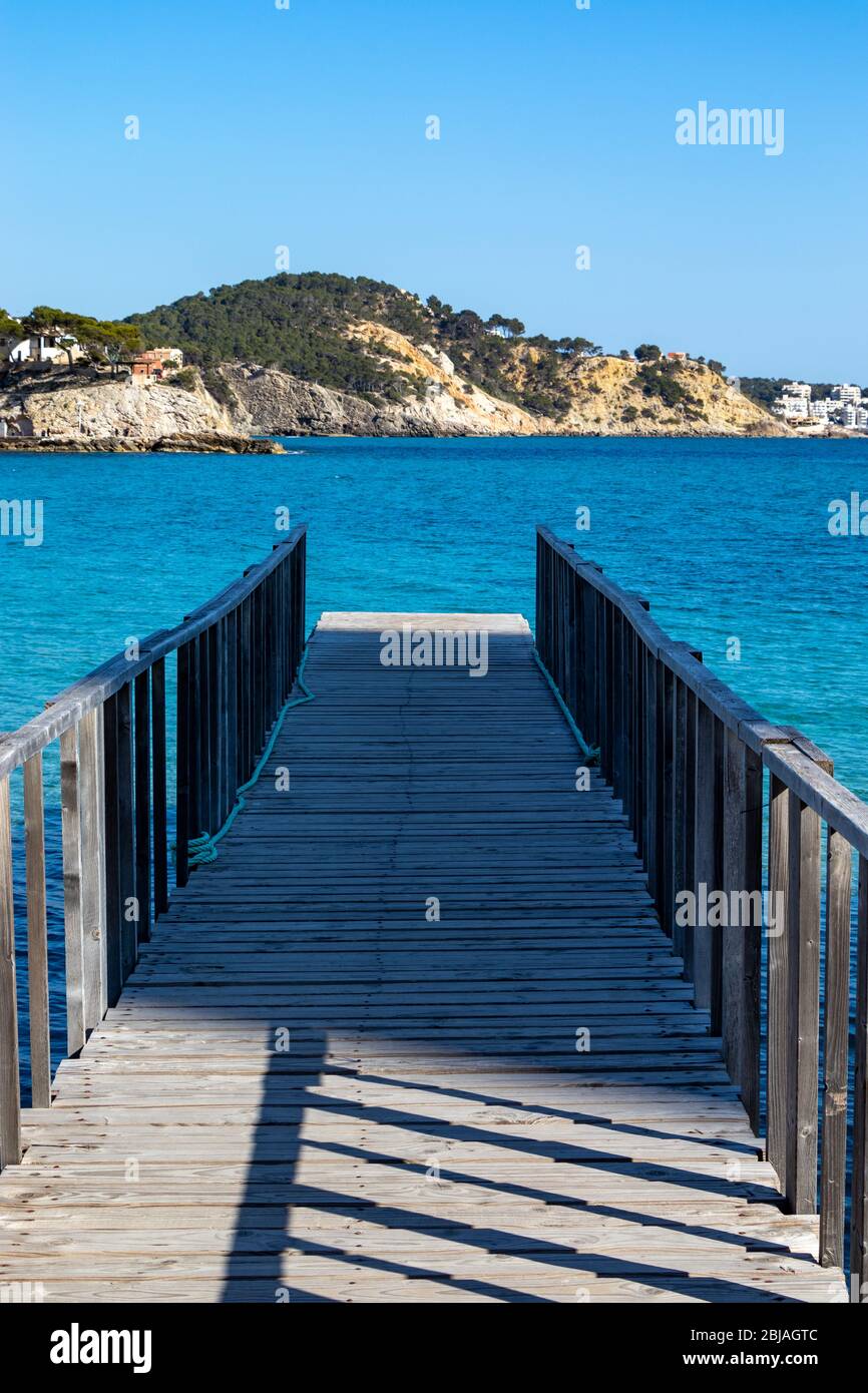 Son matias beach hi-res stock photography and images - Alamy