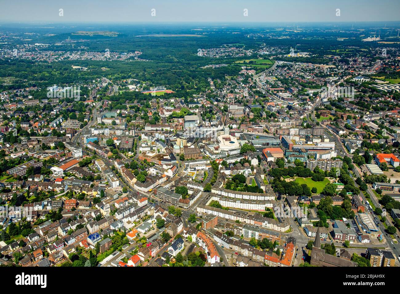 Bottrop city hi-res stock photography and images - Alamy