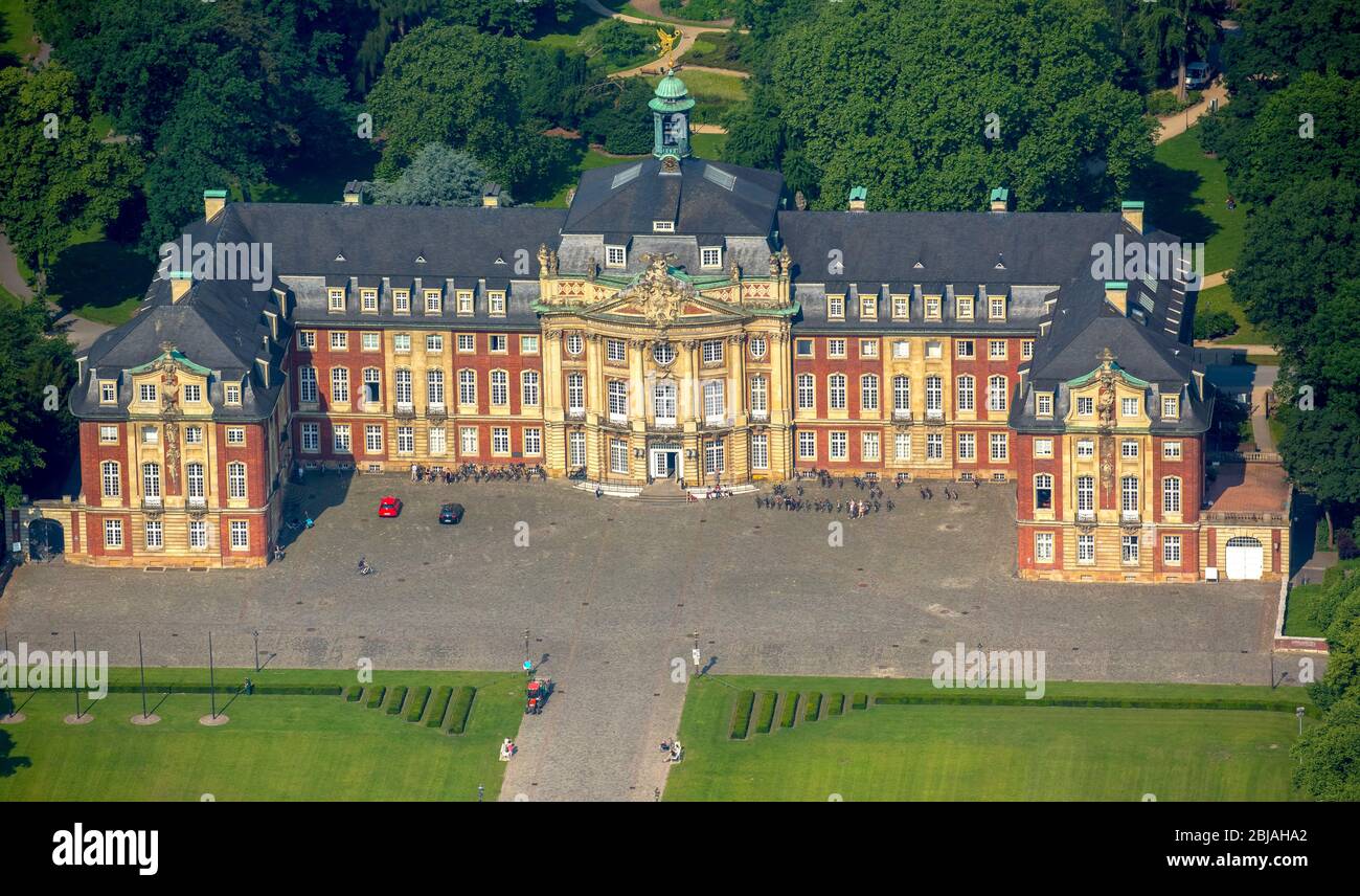 Muenster university hi-res stock photography and images - Alamy