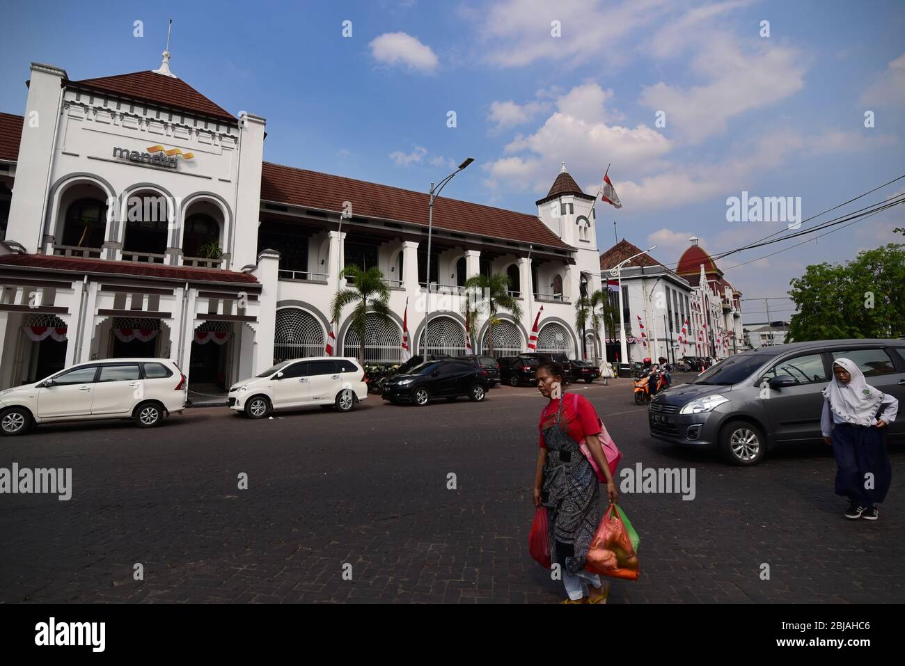 Indonesia semarang architecture hi-res stock photography and images - Alamy