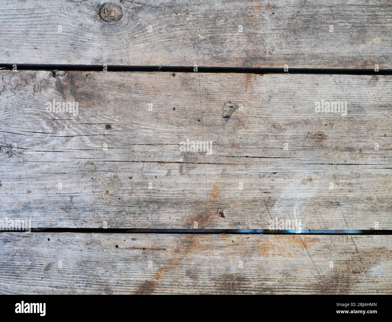 Tree structure close-up. Texture of an old dried wood plank. Dry board ...