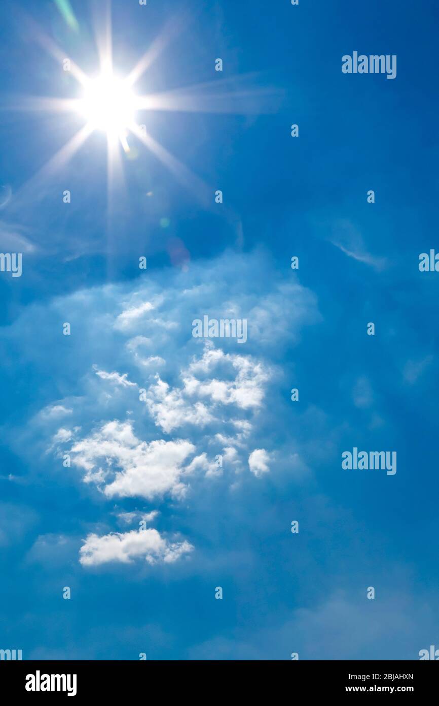 Into bright sun hi-res stock photography and images - Alamy