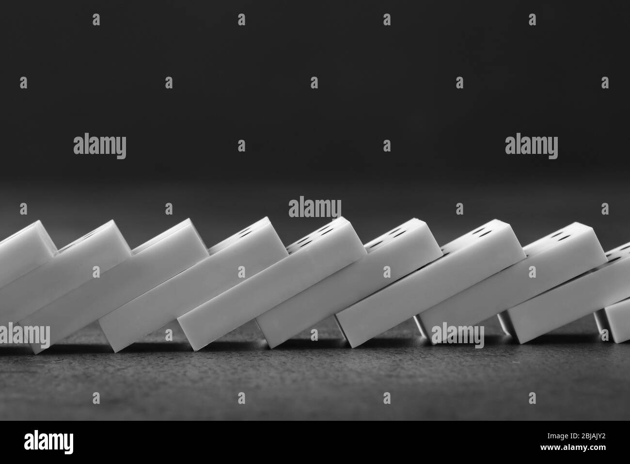 Table falling Black and White Stock Photos & Images - Alamy