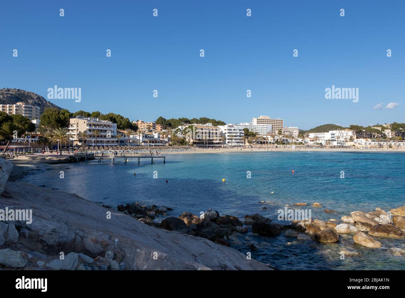 Son matias beach hi-res stock photography and images - Alamy