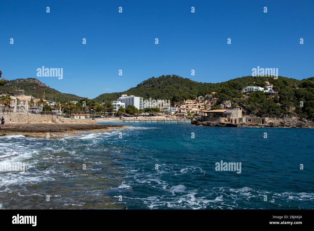 Son matias beach hi-res stock photography and images - Alamy