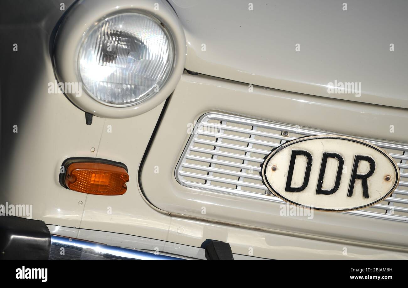 Trabant germany hi-res stock photography and images - Alamy