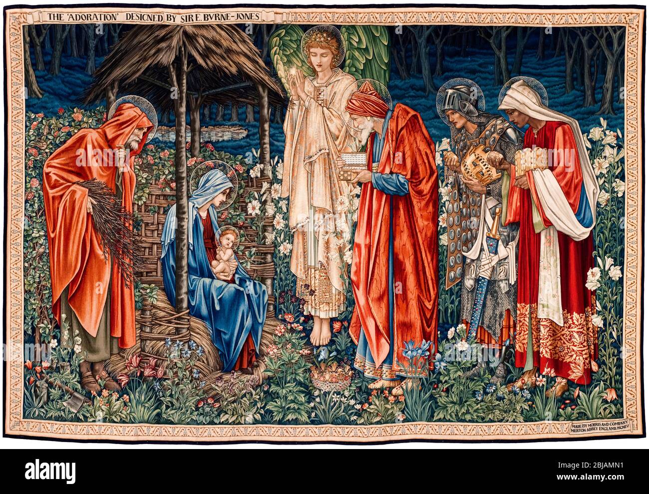 William Morris Y Edward Sleeping Beauty (Together With Edward