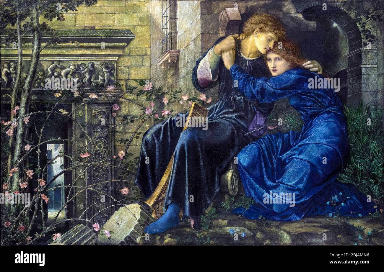 Love Among The Ruins High Resolution Stock Photography and Images - Alamy