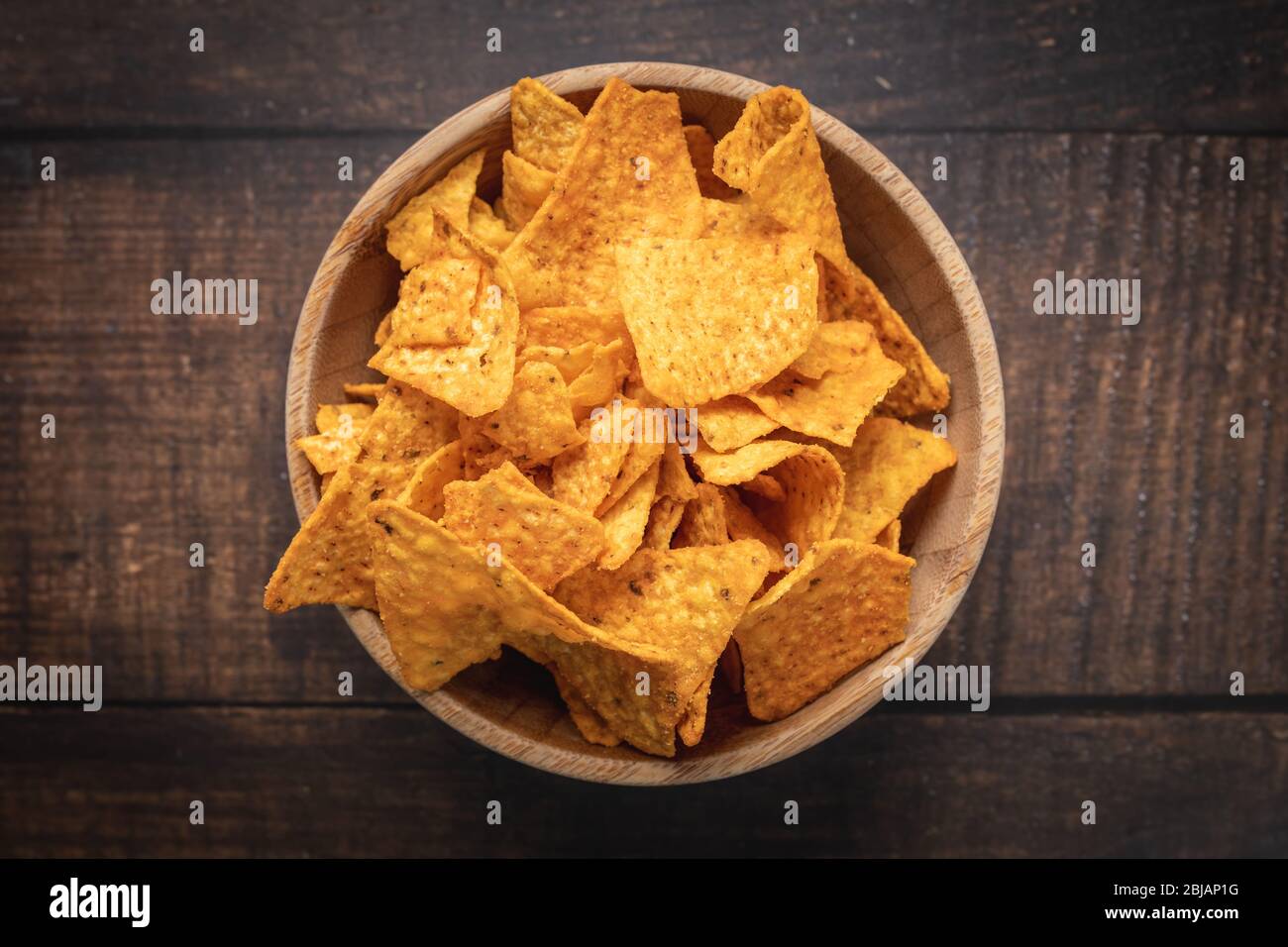 Spicy nachos corn chips hi-res stock photography and images - Alamy