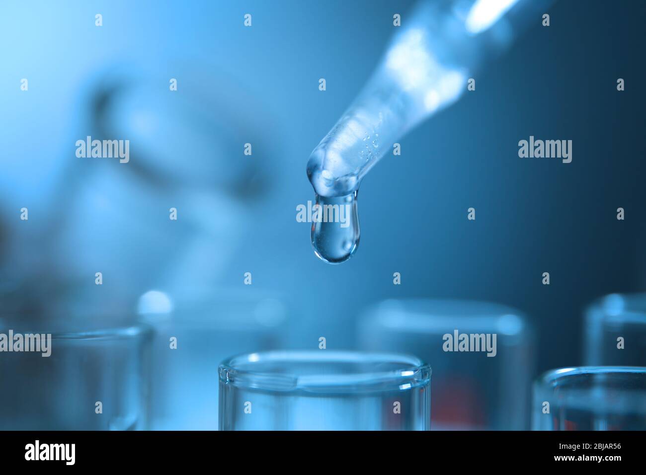 Water quality testing lab hi-res stock photography and images - Alamy