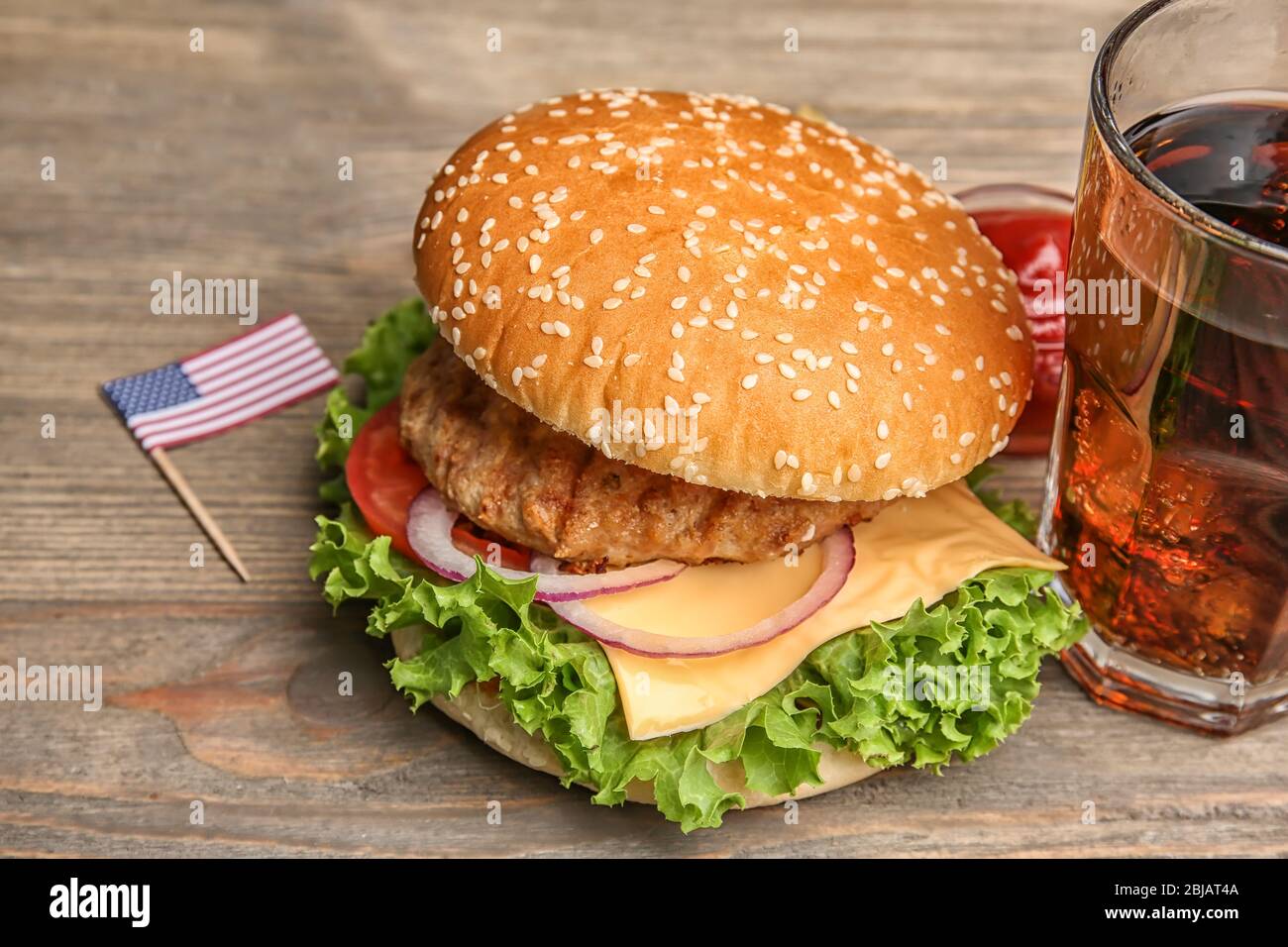 Usa coke cup hi-res stock photography and images - Alamy