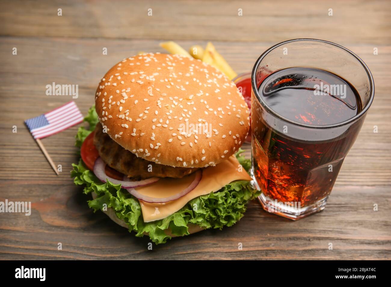 Usa coke cup hi-res stock photography and images - Alamy