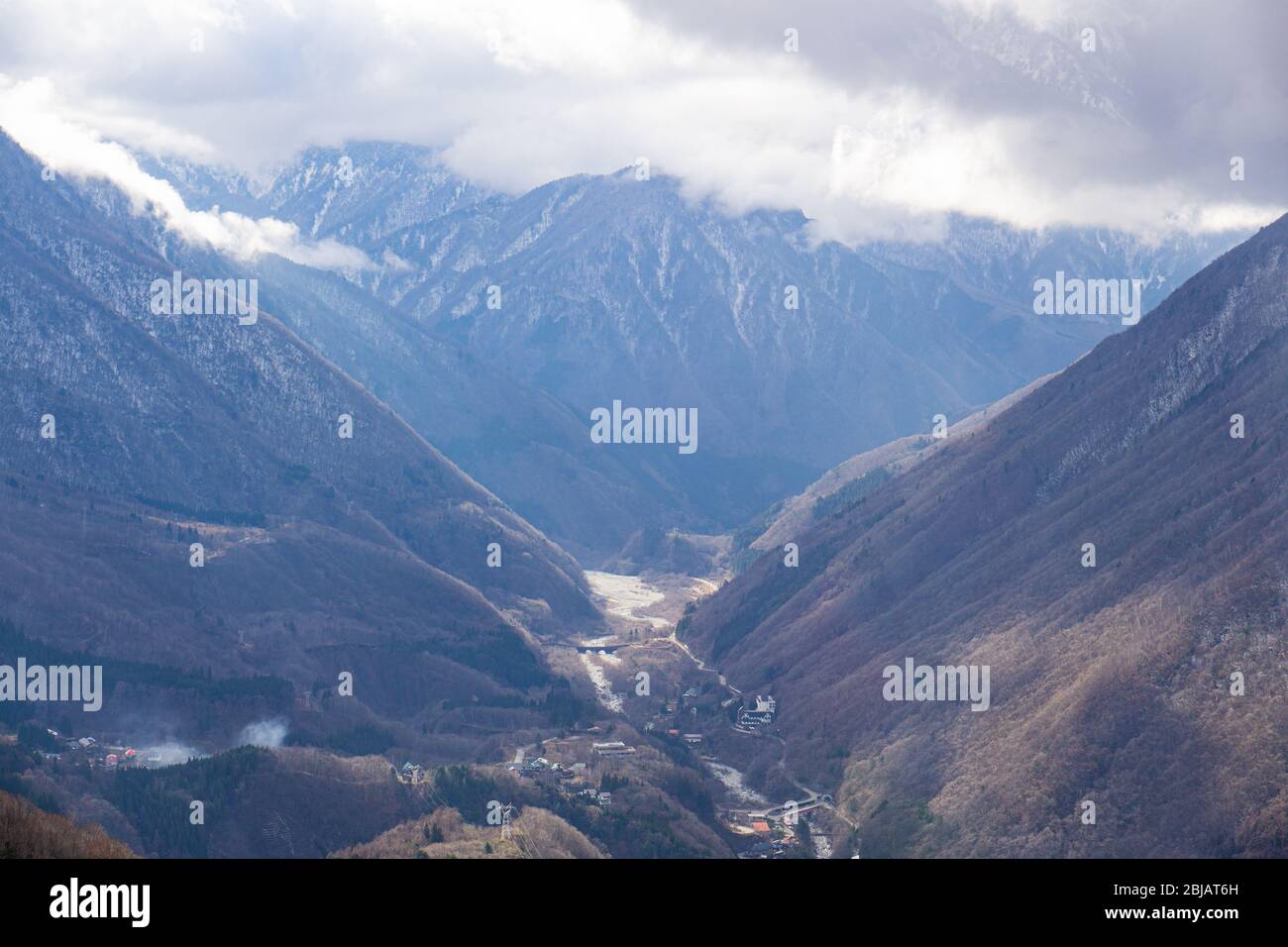 Shin-Hotaka Ropeway has one of the largest elecation gains in the ...