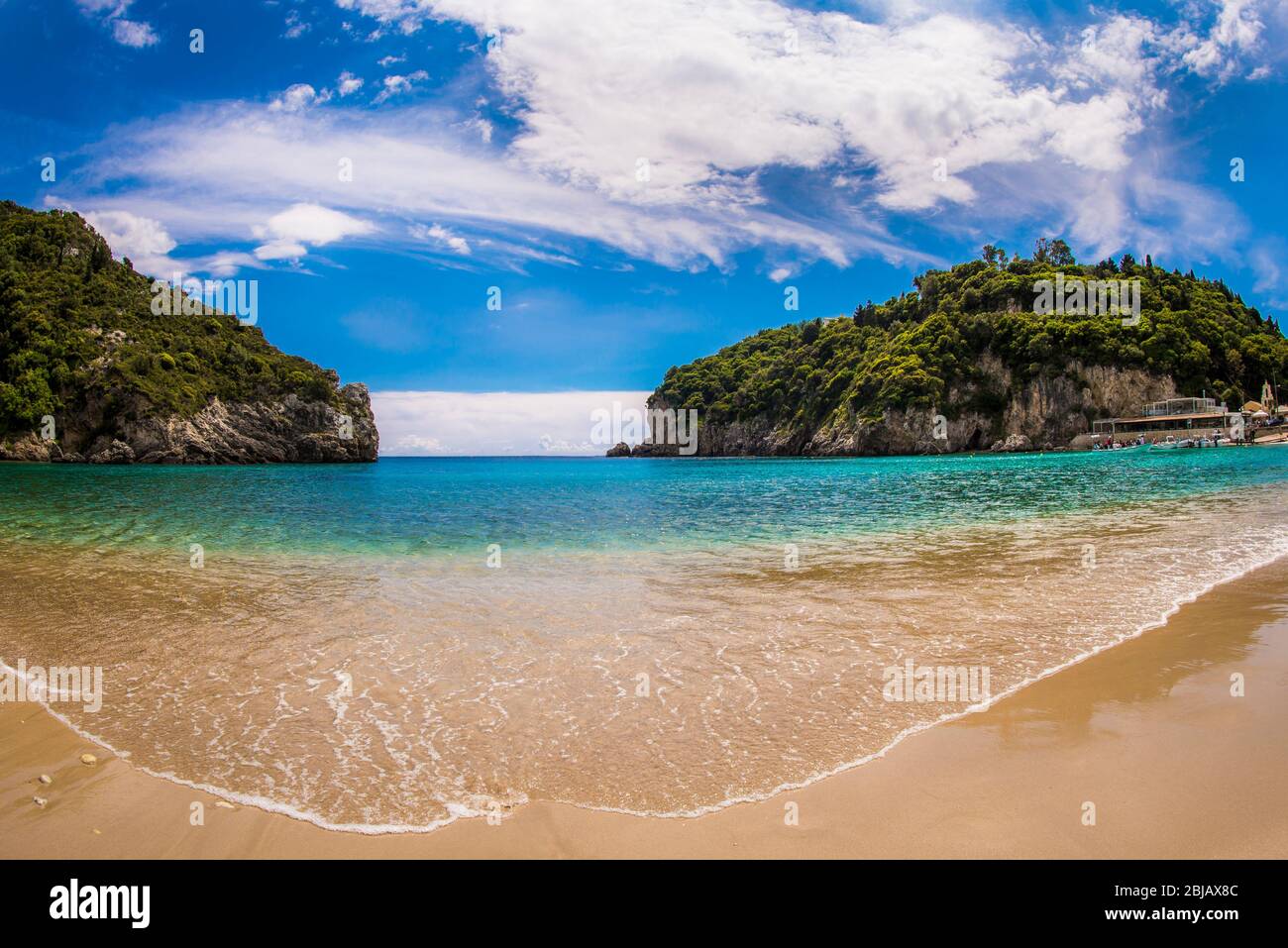 Empty shore scene hi-res stock photography and images - Alamy