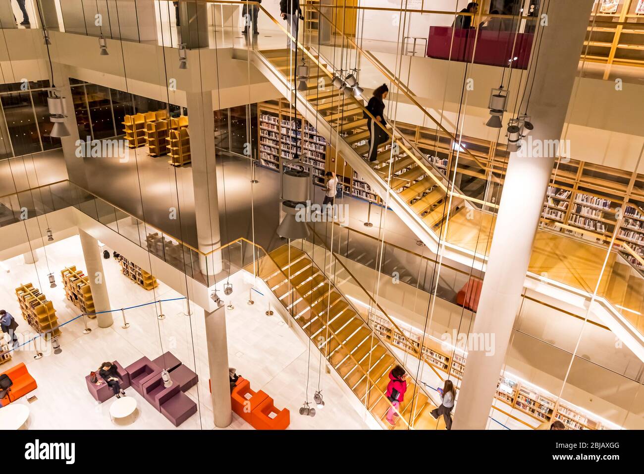 Snfcc building hi-res stock photography and images - Alamy